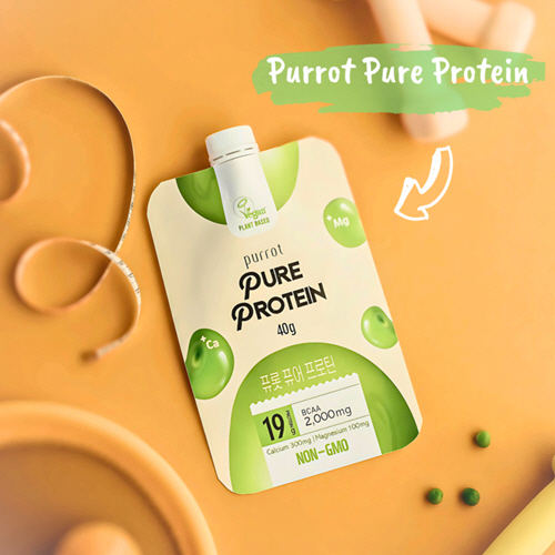 Furot Pure Protein 7pcs In South Korea Mamma Recipe | SodaGift