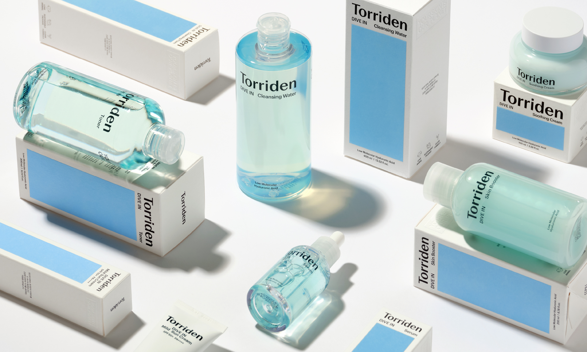 Torriden Gifts In Hong Kong SAR | SodaGift
