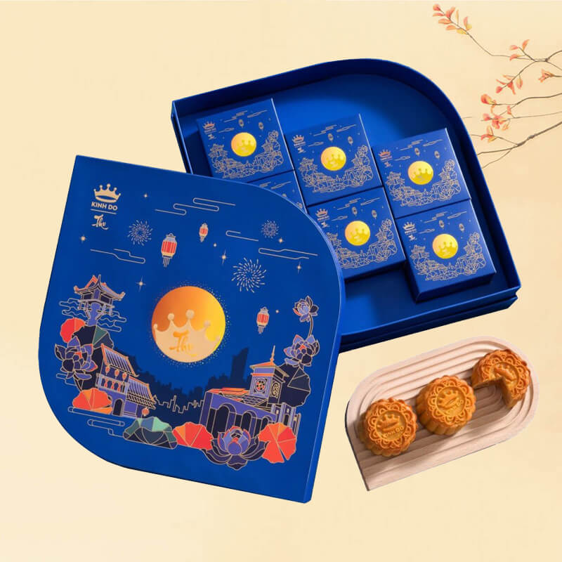 Aurora Bites - Mid Autumn Festival 2025 In Vietnam Gourmet Gift Set ...