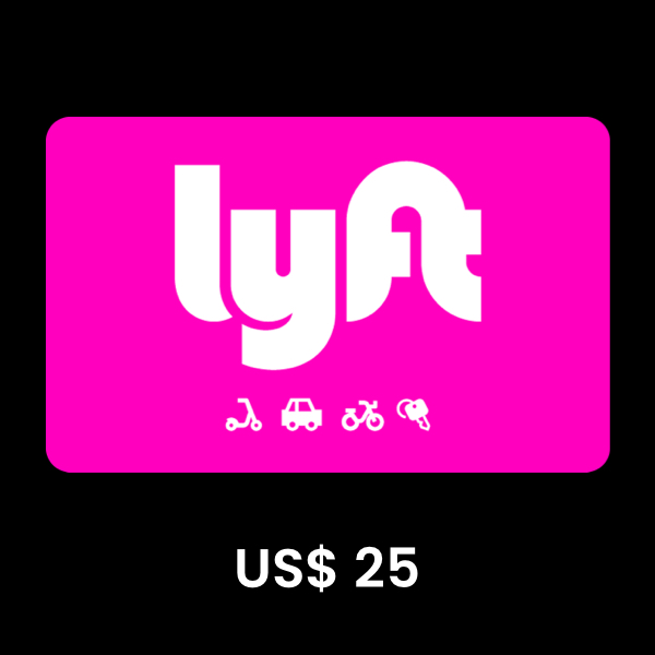 Lyft Cards