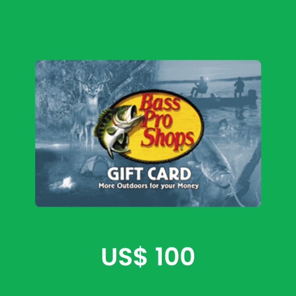 Bass Pro Gift Card